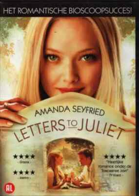 DVD Amanda Seyfried / Vanessa Redgrave a.o. Letters To Juliet Summit ...