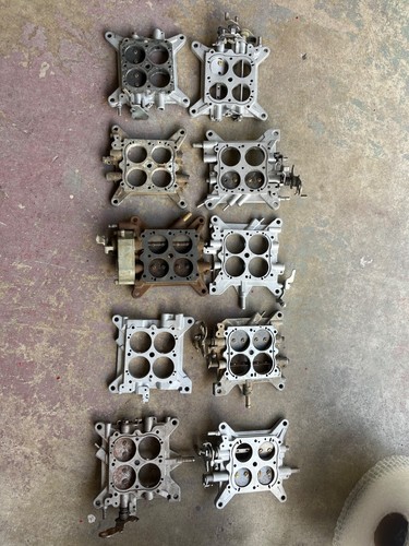 holley base plates 4150 | eBay