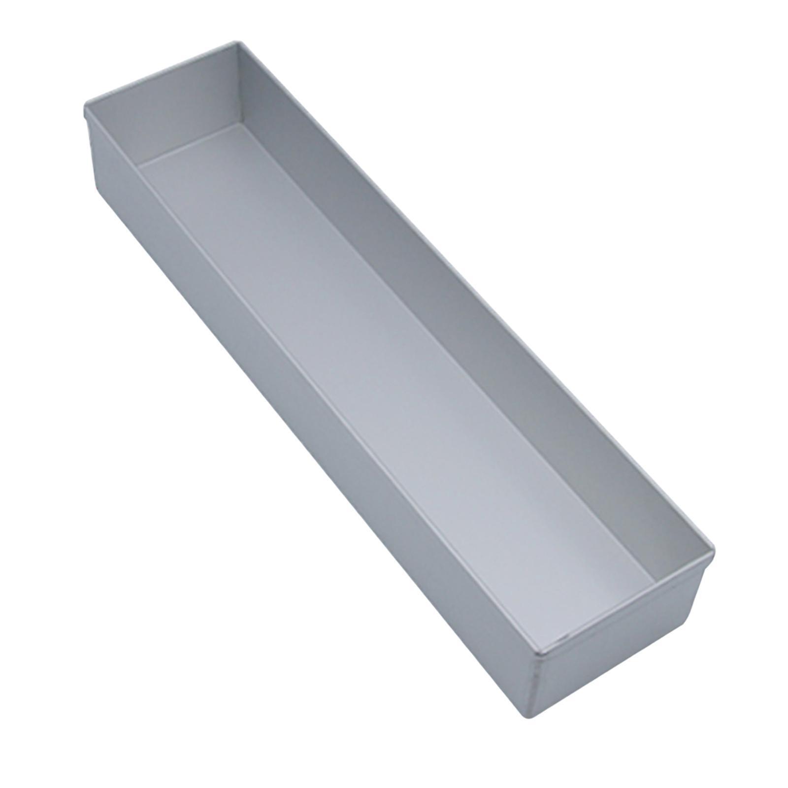 Rectangular Cake Pan Nonstick Tiramisu Muffin Pan for Cake Cheesecake ...