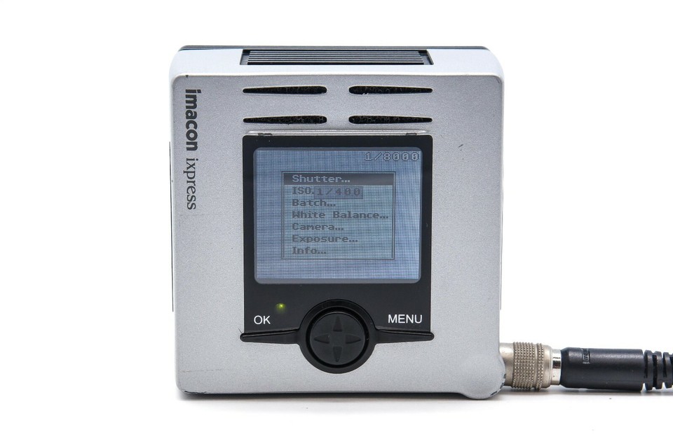 Hasselblad Imacon Ixpress 96C 16MP Digital Back | eBay