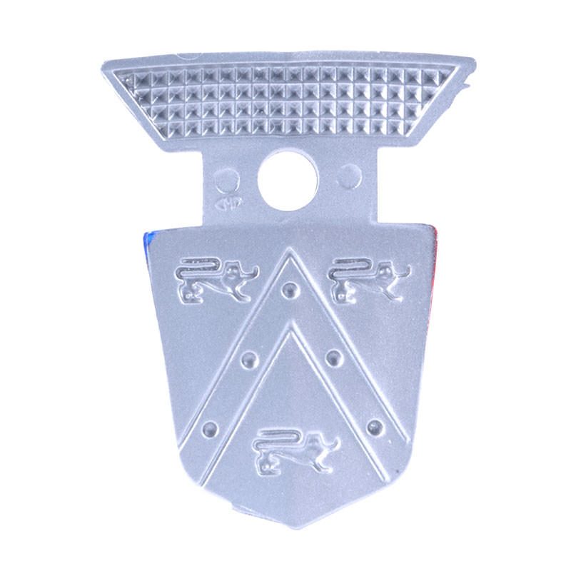 Hood Emblem 1955-56 Ford Car Made in USA B5A-16637-B | eBay