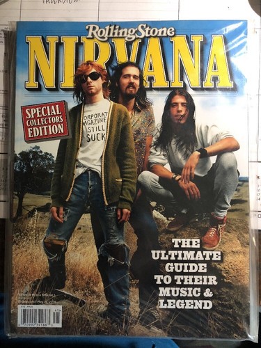 NIRVANA magazine | eBay