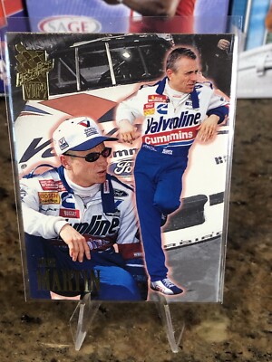 1997 VIP #16 Mark Martin Nascar Racing card Ford Winston Cup | eBay