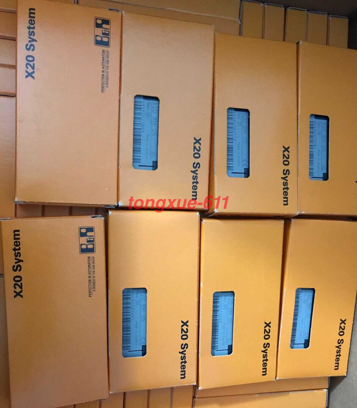 X20BM05 Module Brand New Fast Shipping DHL or Fedex | eBay