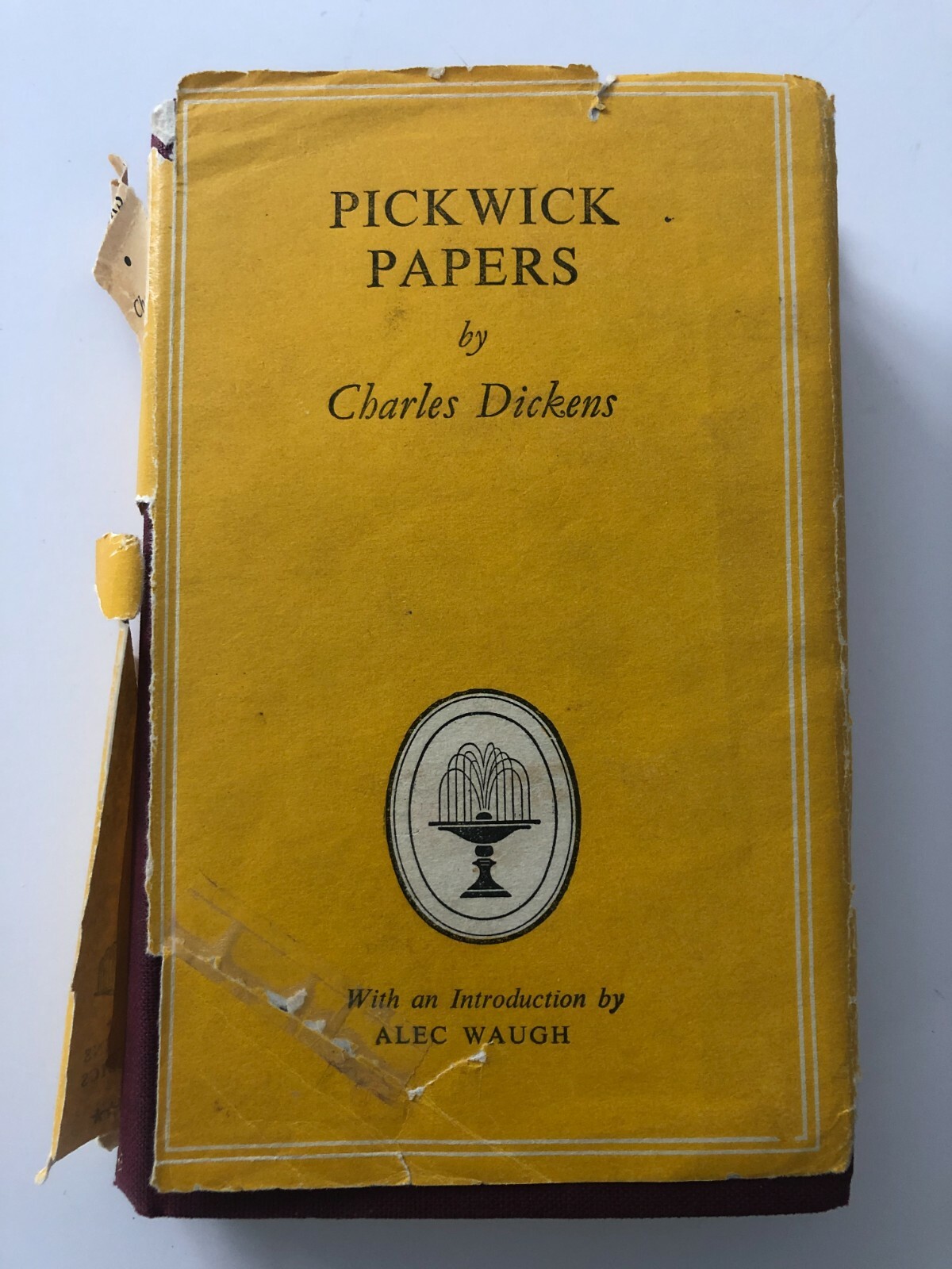 Pickwick Papers by Dickens Charles Hardcover 1953 Collins | eBay