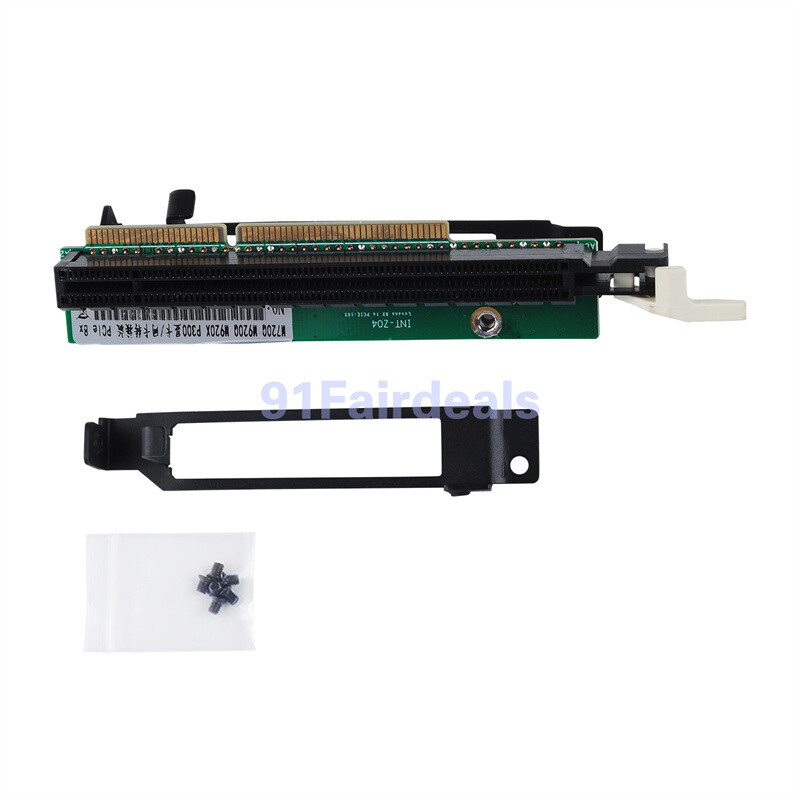 NEW PCIE16 Expansion Graphic Card for ThinkCentre M920x M720q P330 ...