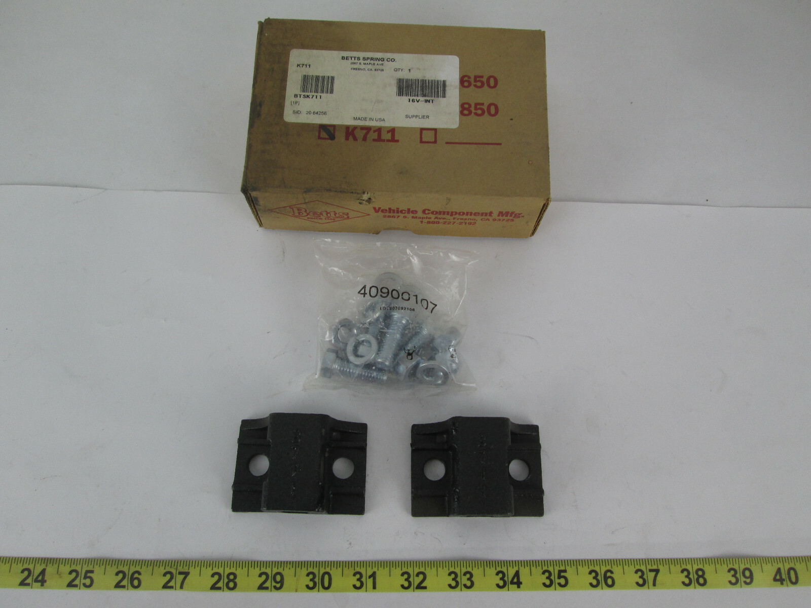 New Betts Bracket Kit K711 BTSK711 Vehicle Component Brackets | eBay