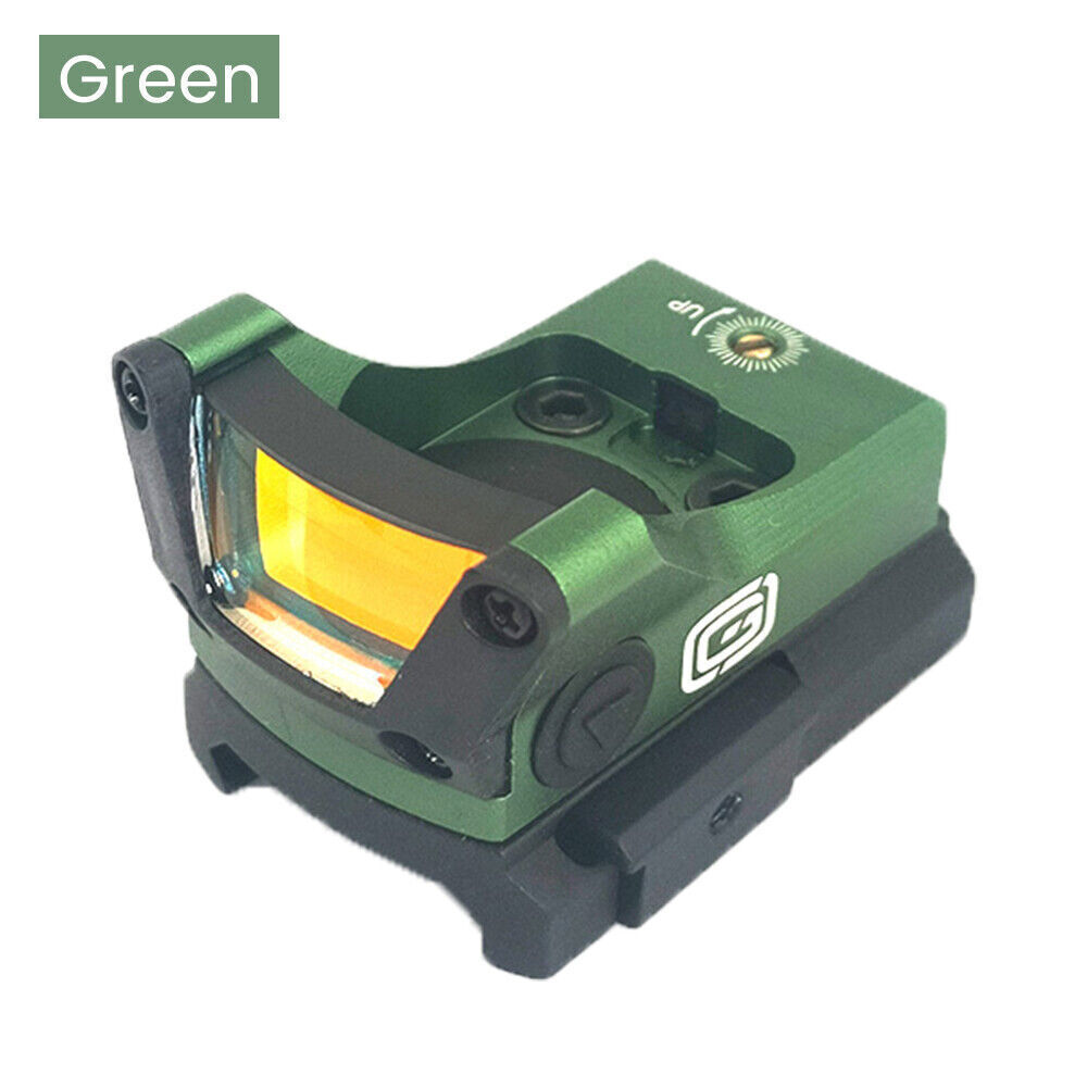 Mini M1 3.5MOA Red Dot Dot Reflex Sight Holographic For Taurus PT111 G2 ...