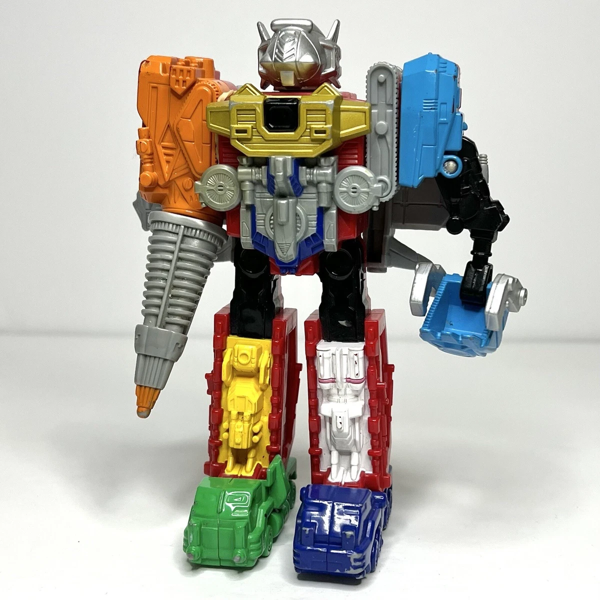 Drivemax Ultrazord