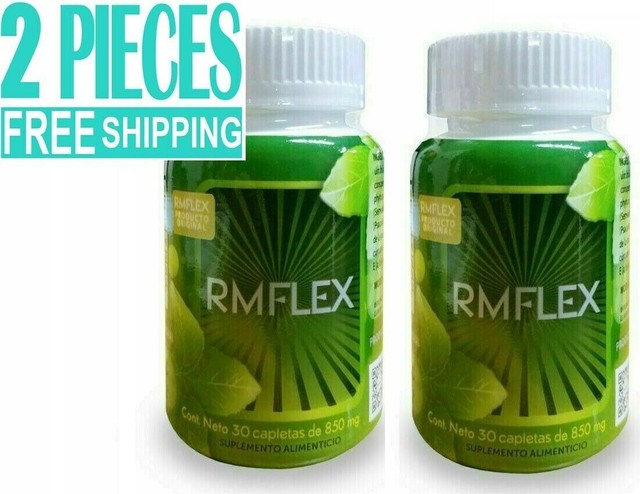 RMFlex Joint Pain Artritis Curcuma Turmeric Root Capsules - 30 Count ...