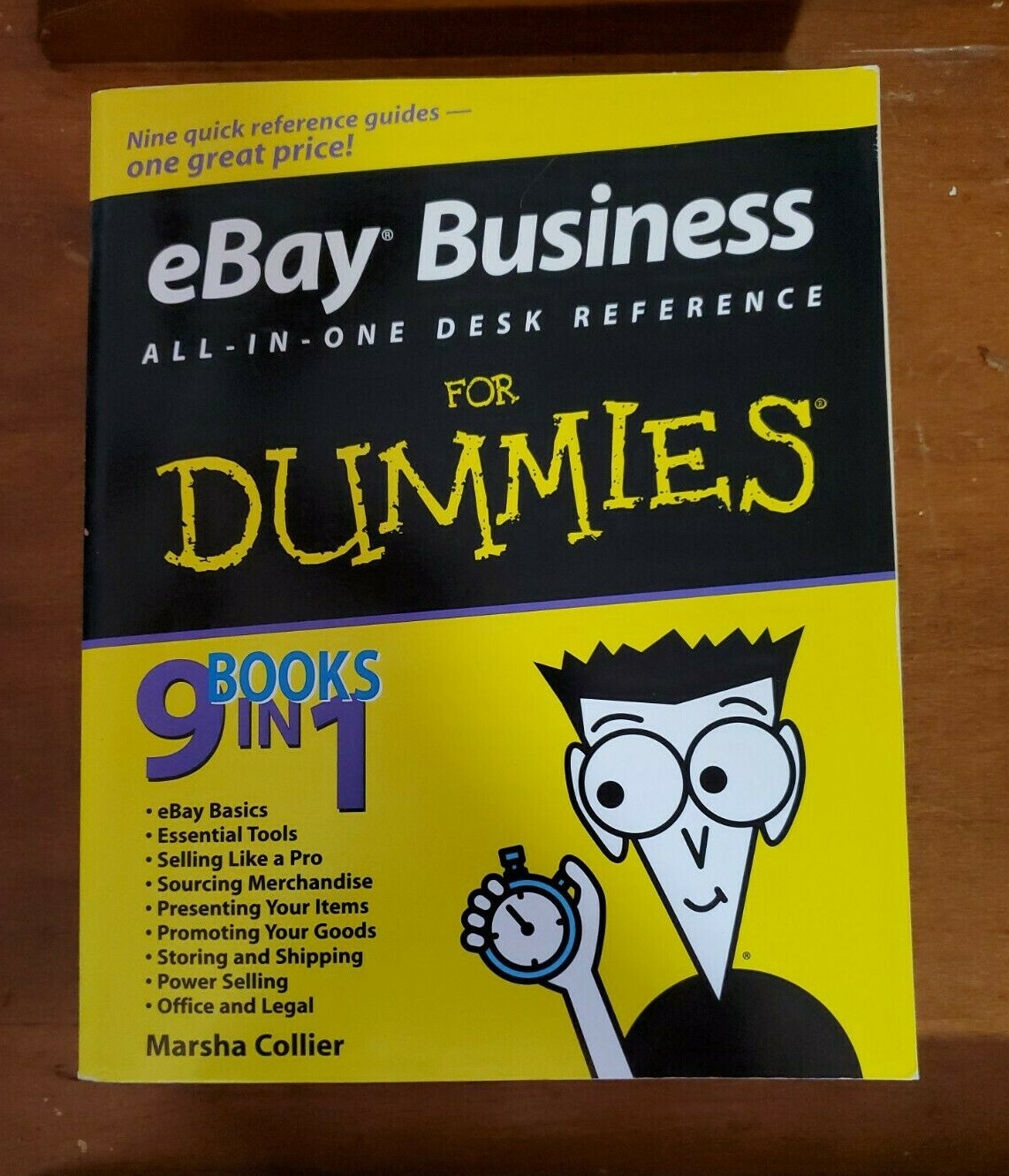 eBay Business by Marsha Collier (2005, Trade Paperback) for sale online ...