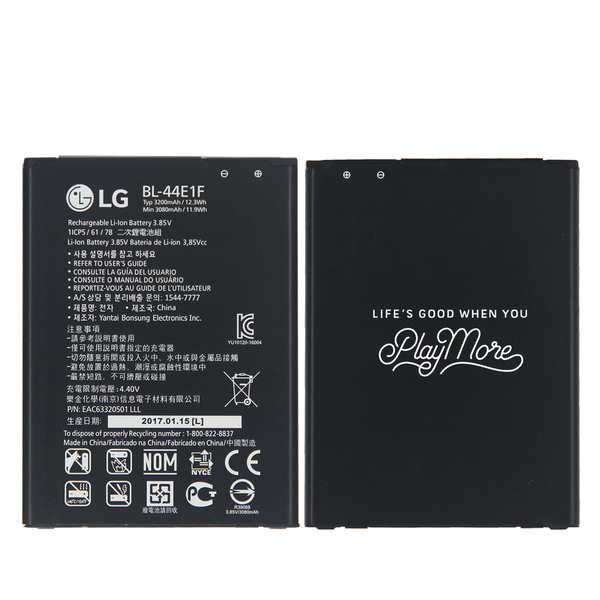 LG BL-44E1F Li-Ion 3200mAh Cell Phone Battery for sale online | eBay