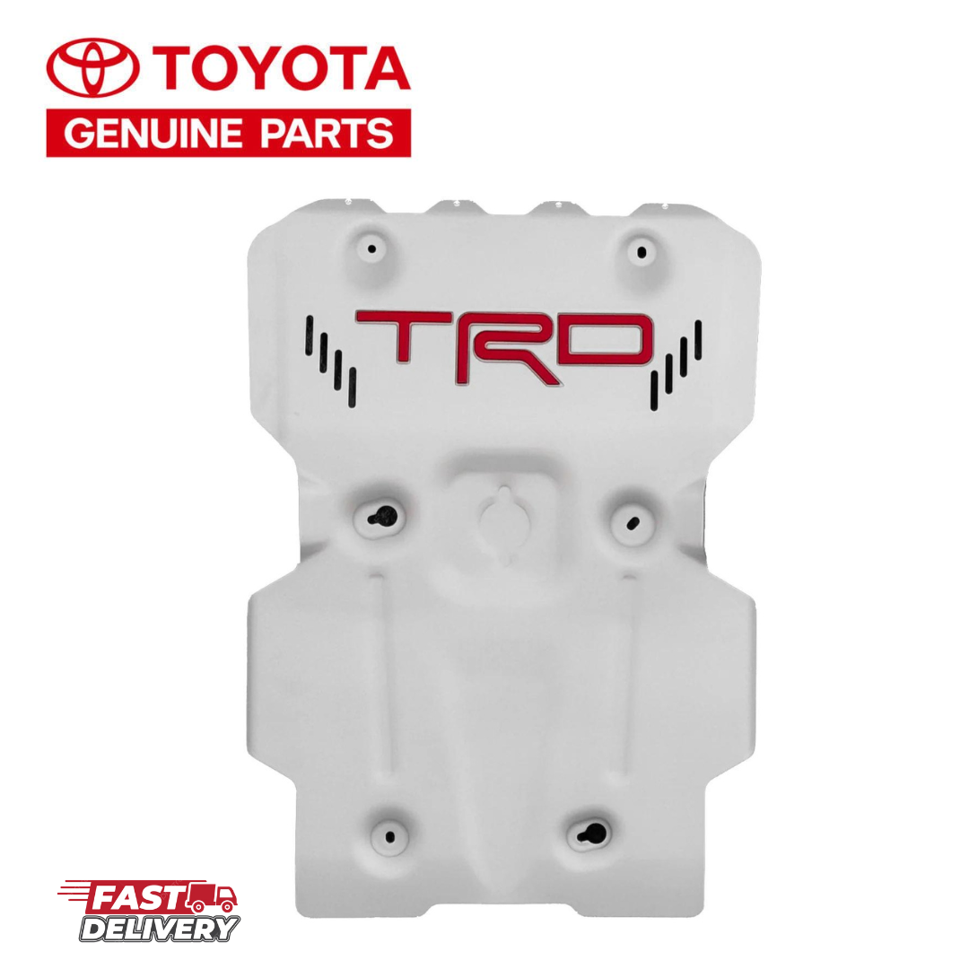 Toyota Tundra Skid Plate 1/4 Aluminum Skid Plate For 2022-2025 Toyota ...