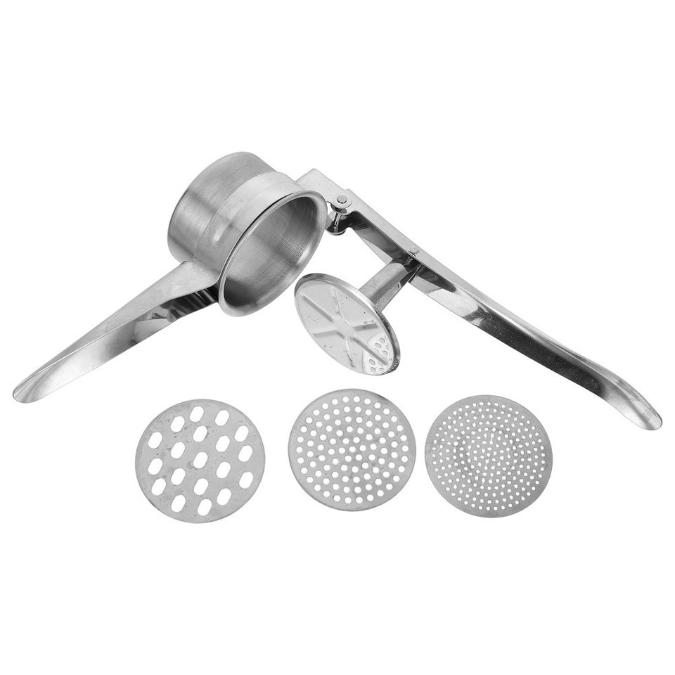 Hand Juicers Stainless Steel Metal Citrus Manual Lemon Squeezer Fruit ...