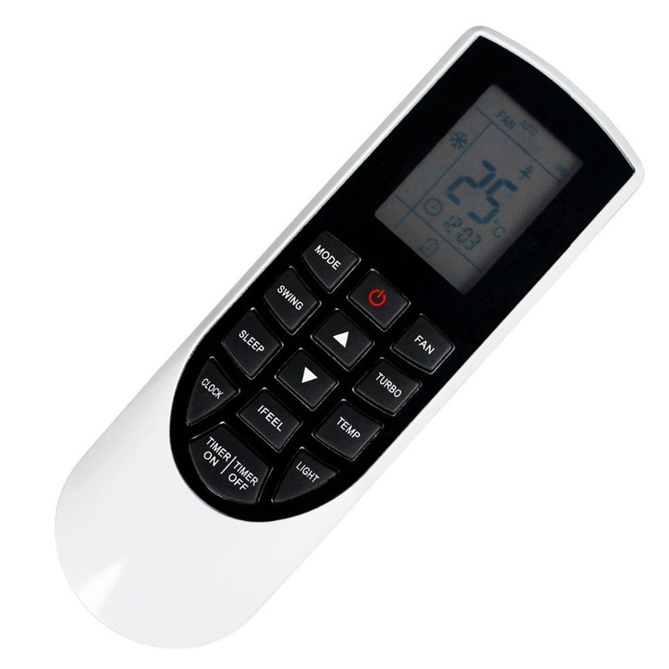 Remote Control for Home or Office For Air Conditioners Compatible with ...