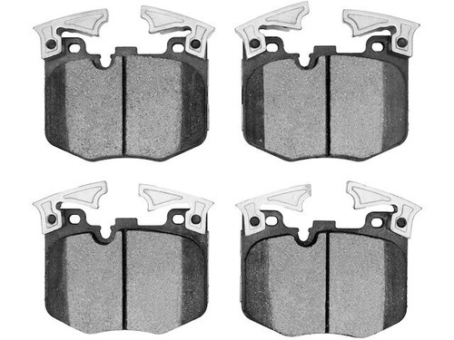 Brake Pad Set For X7 740i 540i xDrive 740e 840i Gran Coupe 640i Turismo ...