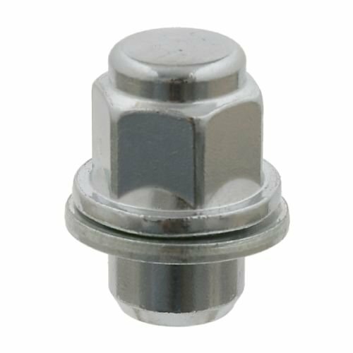 ONE (1) OEM TOYOTA ALLOY WHEEL LUG NUT 90942-01033 FITS MANY TOYOTA ...