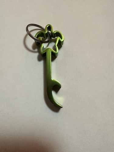 Turtle Bottle Opener Green Keychain Keyring Costa Rica | eBay