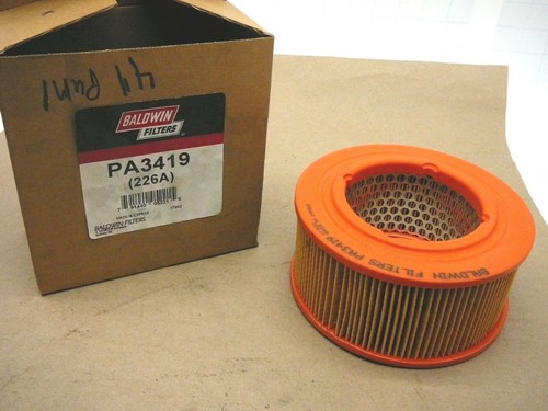 BALDWIN AIR FILTER PA3419 P607240 AF25530 CA5315 LAF8097 2135 542135 ...