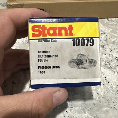 New Stant 10079 Oil Filler Cap for Mercedes VW 320 325 525 740 745 190 ...