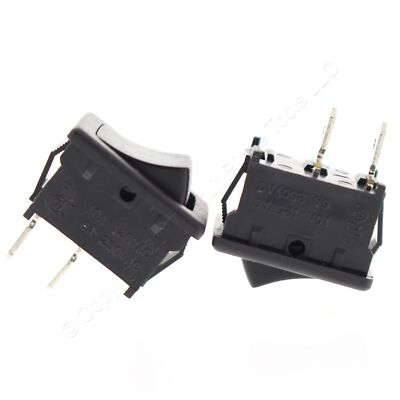 Rocker - Mini Rocker Switch