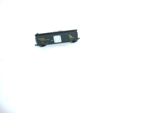 D1 (N) Bachmann , C&O 23000 Insulated Cushion Underframe boxcar. | eBay