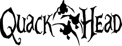 QUACK HEAD Duck hunting sticker decal gun rifle truck bow car hunter ...