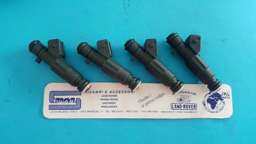 Set 4 Injector OE Great Wal Hover Steed H6 GW4G15 Volex C30 40 50 ...
