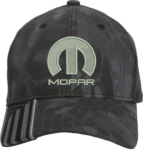 Mopar Motor Car Sport Racing Embroidered Gift One Size Fits All ...