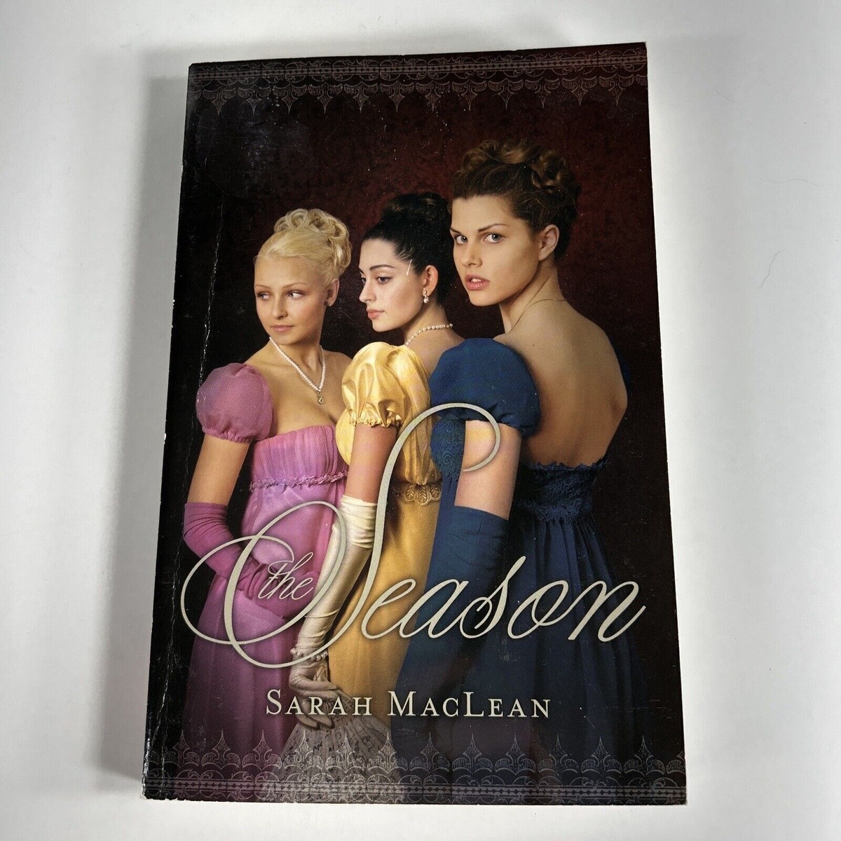 Sarah Maclean The Season