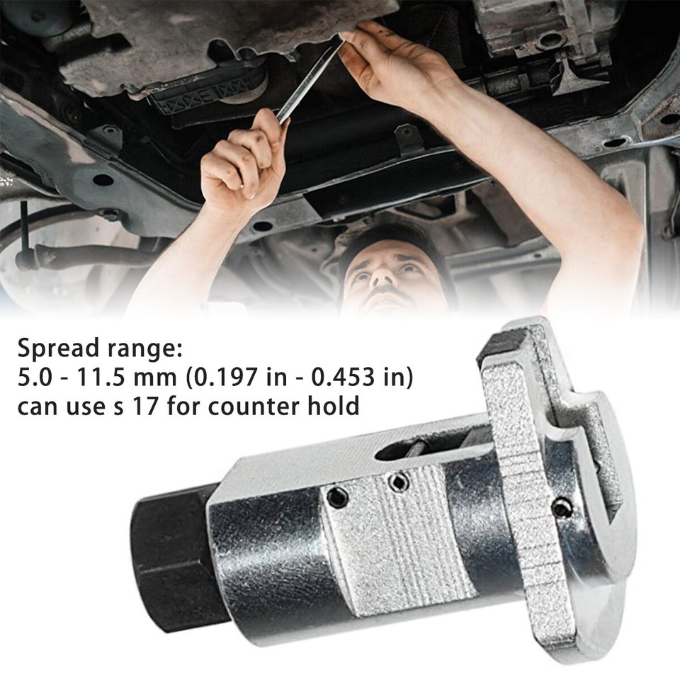 Car Hydraulic Shock Absorber Strut Spreader Tool Suspension Separator ...