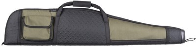 Bulldog Armor Rifle Case 48" Water-Resistant Outer Shell Khaki With ...