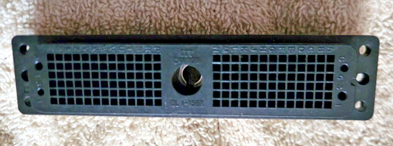 ⭐️ITT CANNON DL1-156R NEW OLD STOCK NEVER INSTALLED OR USED⭐️ | eBay