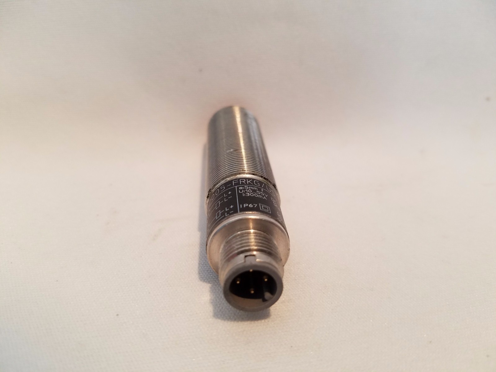 ifm Electronic Efector IG5318 1G5318 Proximity Switch IGB3008-BPKG/US ...