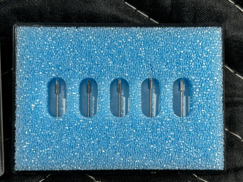 Graphtec Blade Authentic CB09UB-K60 .9mm Supersteel 30°Blade for Window ...