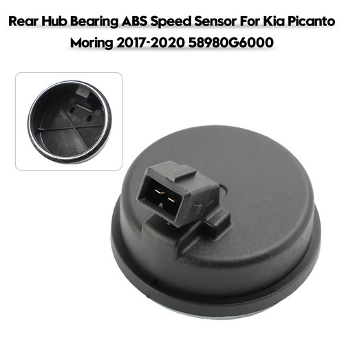 Rear Hub Bearing ABS Speed Sensor For Kia Picanto Moring 2017-2020 ...