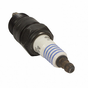 Suppressor Spark Plug Motorcraft SP549 | eBay