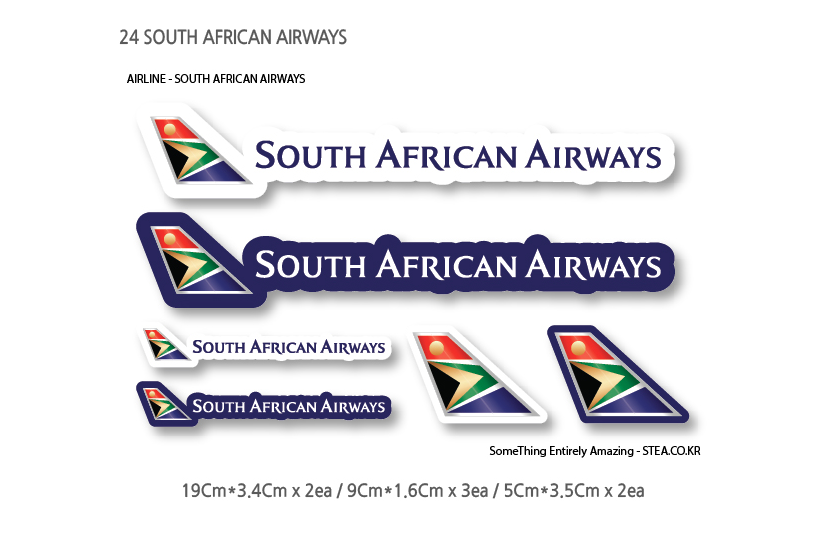 African Airline Logo South African Airways Pilot Resigns After His