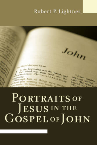 Portraits of Jesus in the Gospel of John: - Paperback - GOOD ...