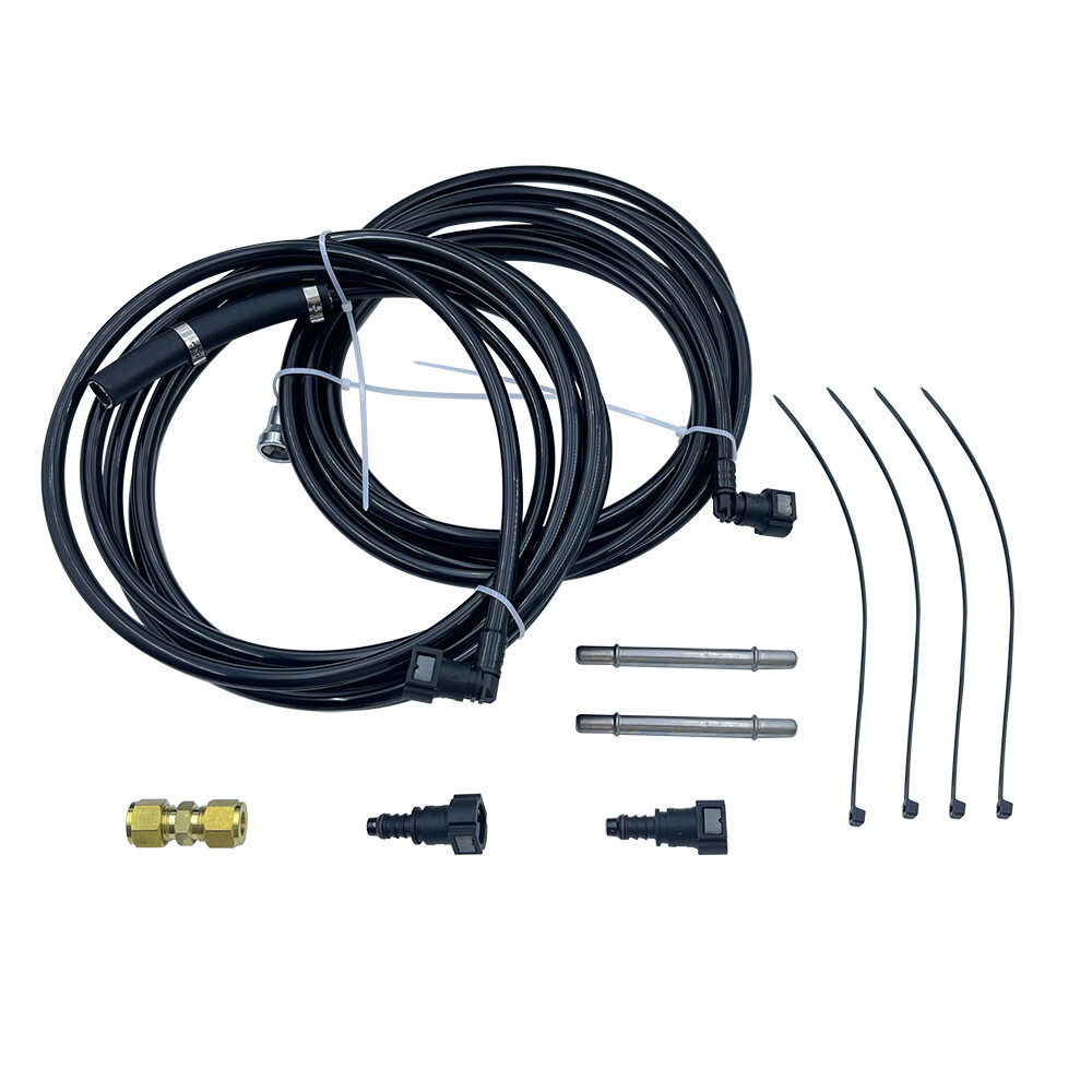 Fuel Lines Repair Kit For Chevy Silverado GMC Sierra 1500 2500 3500 ...