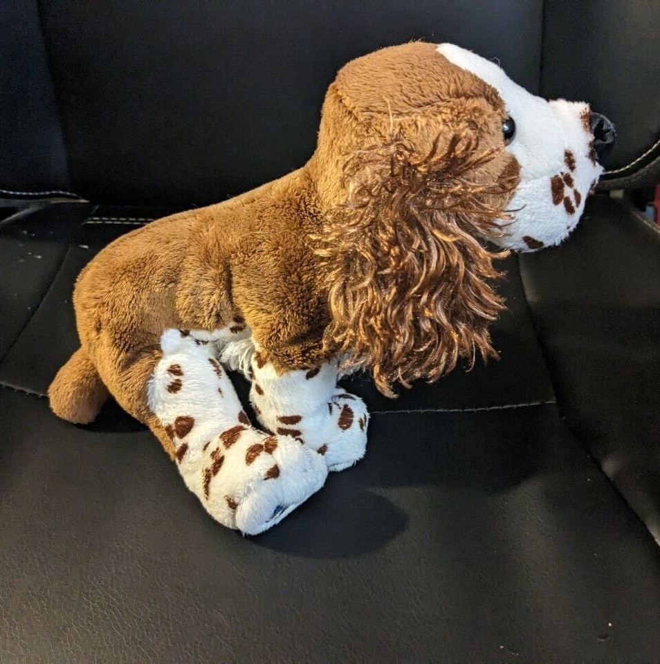 Webkinz Springer Spaniel Ganz Classic Plush Toy NO CODE 661371056005 | eBay