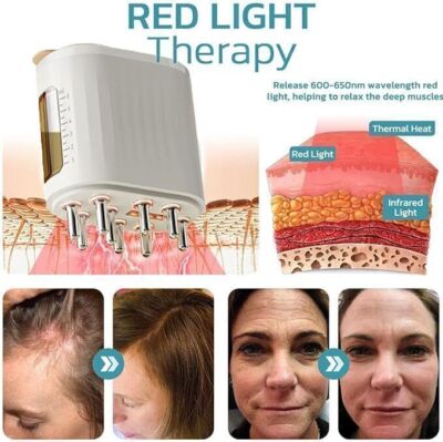 Follicle Activator 3.0, Follicle Activator 3.0 Scalp Machine for Women ...