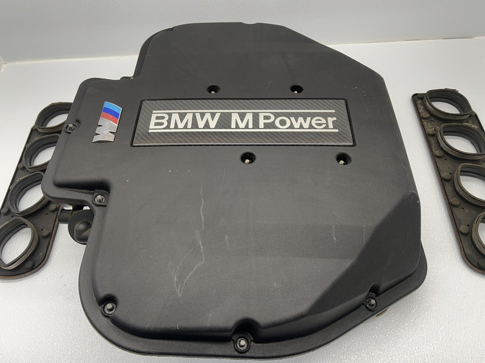 BMW S62 V8 Intake Plenum E39 M5 OEM 7831262 1407388 | eBay
