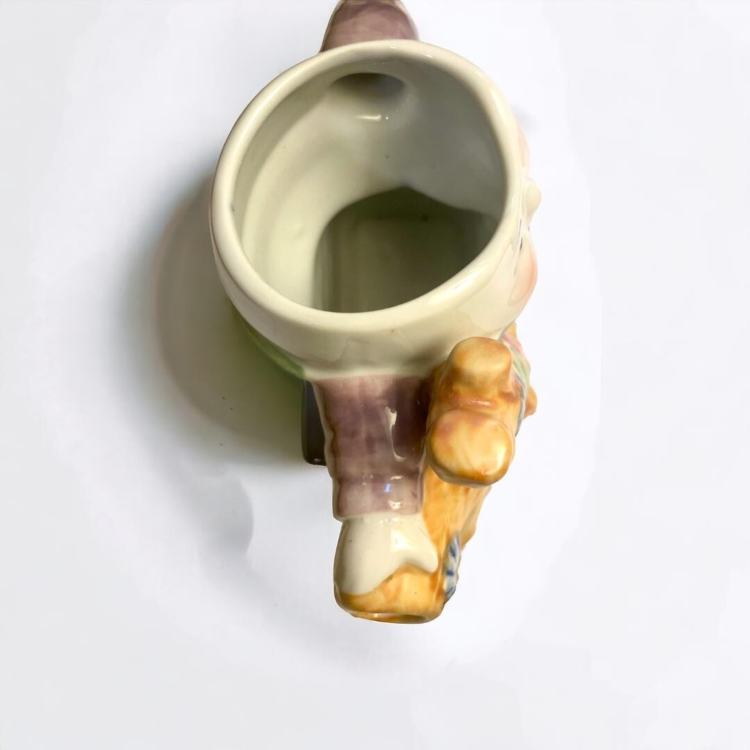 Feitz Humpty Dumpty Teapot, Vintage Nursery Rhyme, Nursery Decor (S201) | eBay