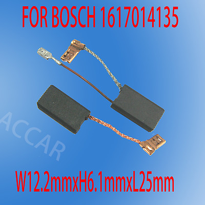 Carbon Brushes For Bosch Skil 1617014135 hammer Drill 11235EVS,11241 ...