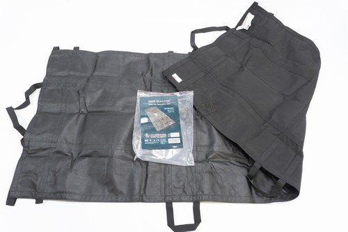 North American Rescue NAR Quick Litter Multi-Use Disposable Litter 60 ...