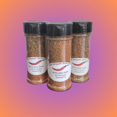 All-Purpose Spice Blend 3-Pack | Princess Dust Seasoning | Gourmet ...