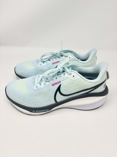 US Women's Size 7- Nike Vomero 17 Glacier Blue/Black (FB8502 402) | eBay