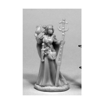 Reaper Dark Heaven Bones 28mm Vonsalay - Half Orc Wizard Pack New | eBay