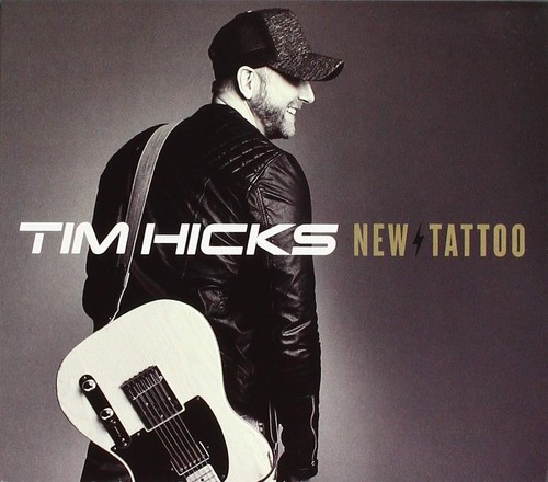 TIM HICKS New Tattoo (CD) 823674800529 | eBay